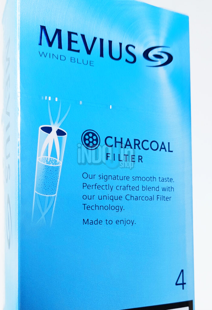 Mevius Wind Blue - indojinshop