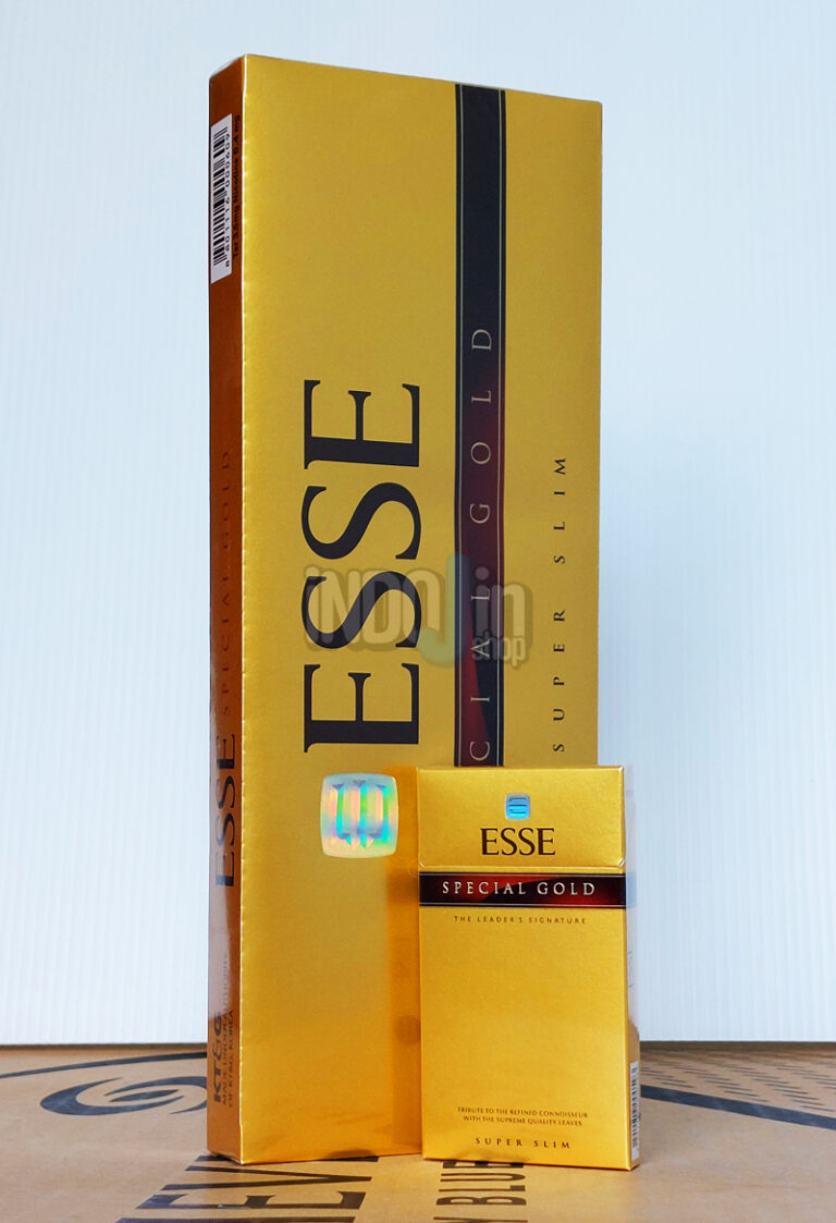 Esse Special Gold Super Slims - indojinshop