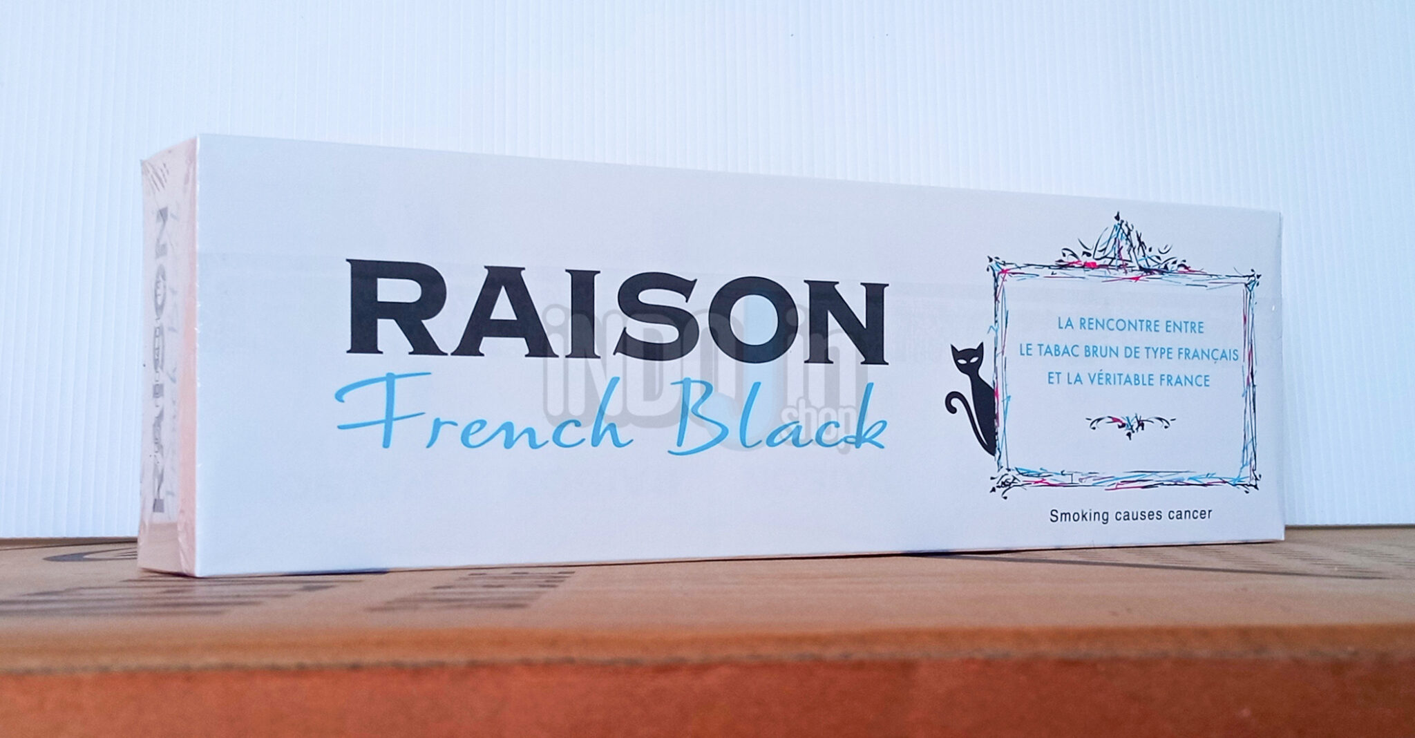 Raison French Black - indojinshop