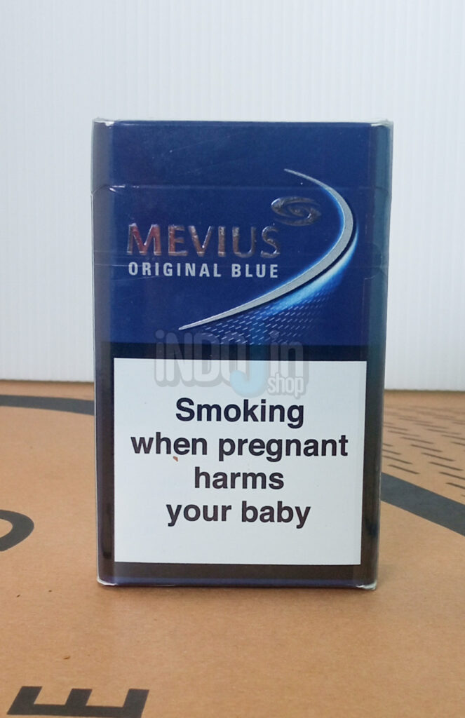 Mevius Original Blue - indojinshop