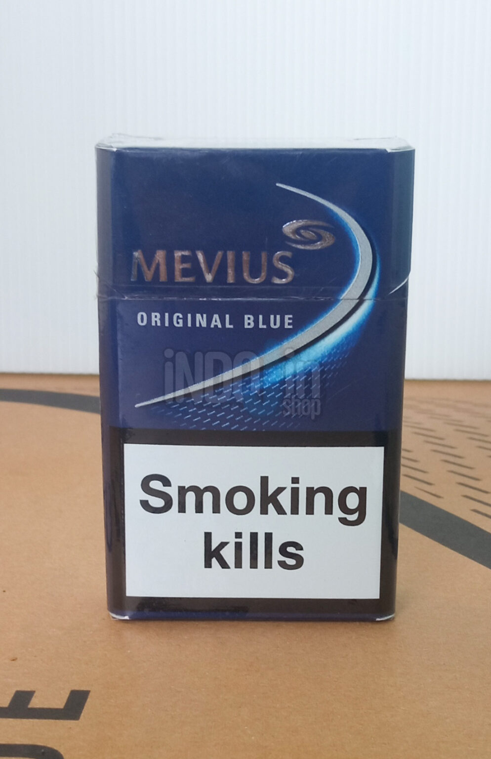 Mevius Original Blue - indojinshop