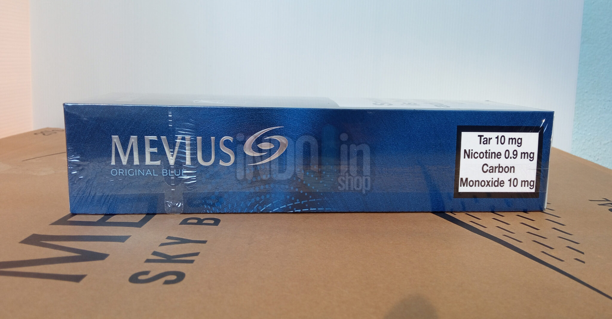 Mevius Original Blue - indojinshop