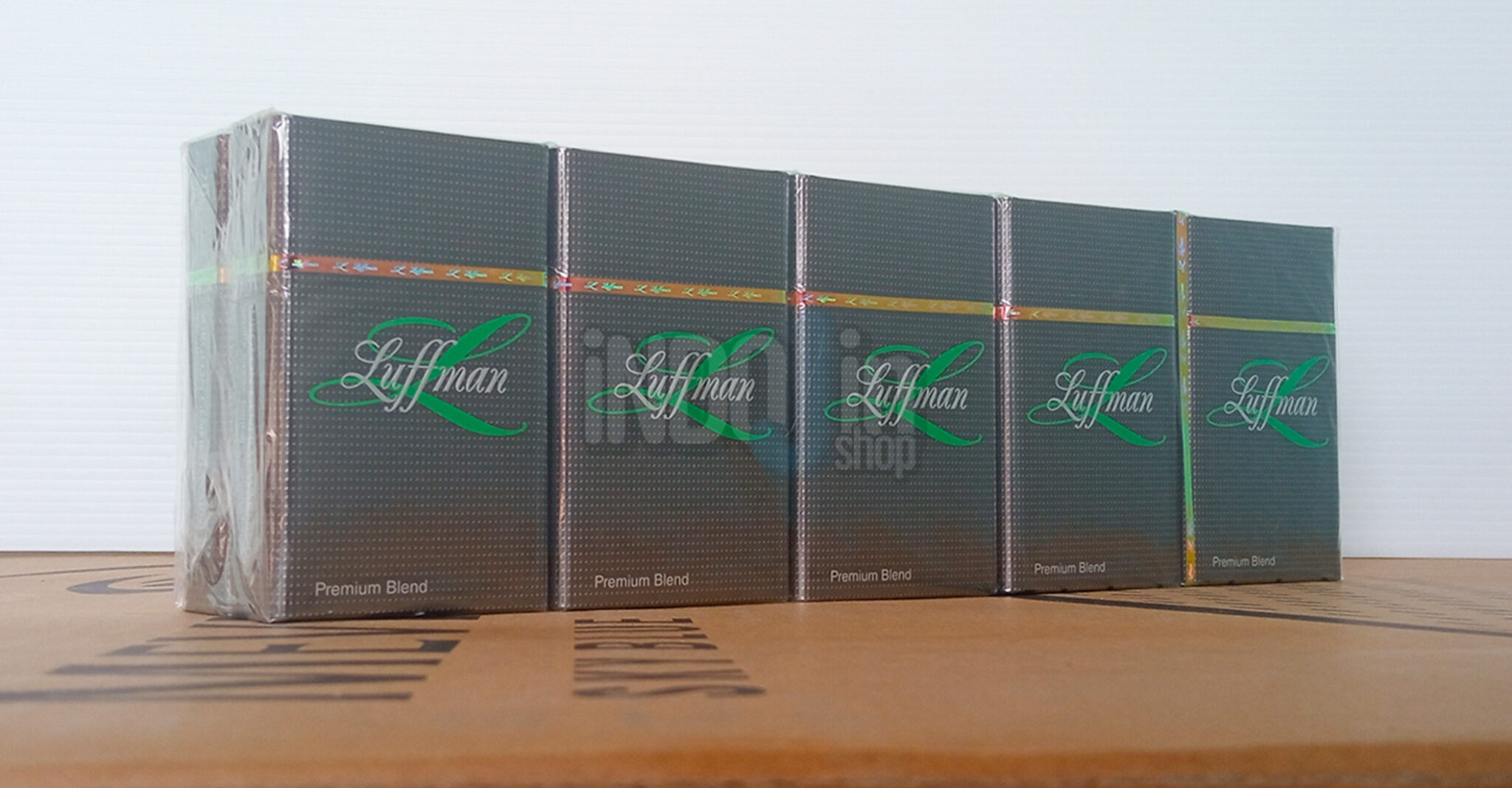 Luffman - indojinshop