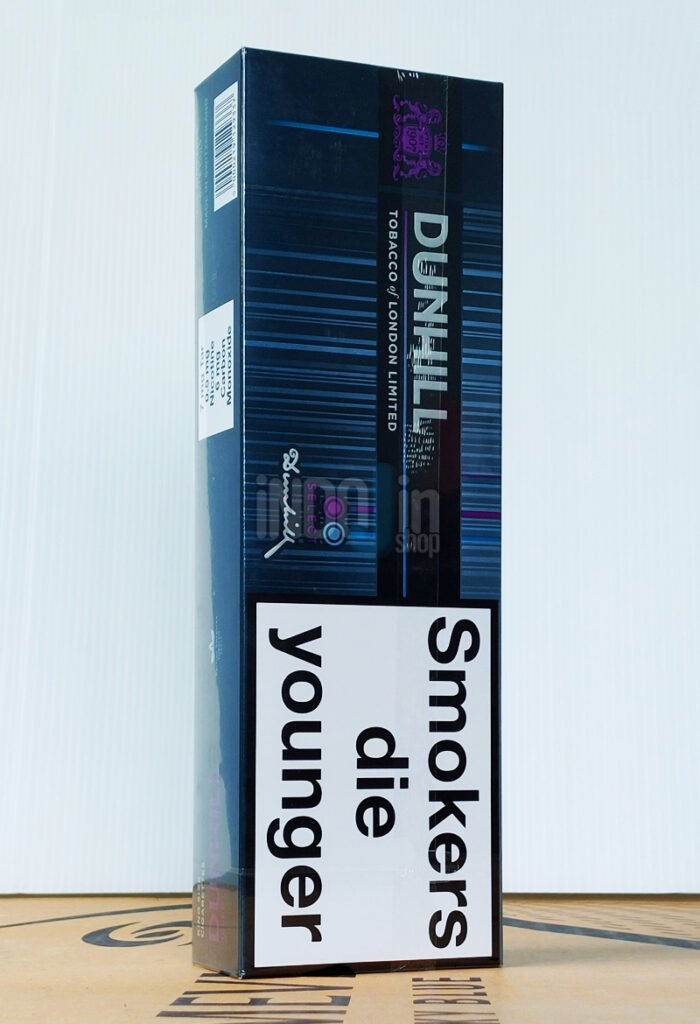 Dunhill Select Purple - indojinshop