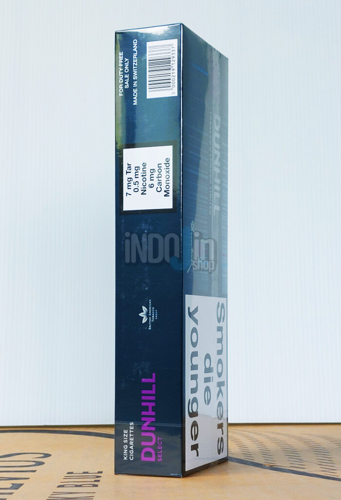 Dunhill Select Purple - indojinshop