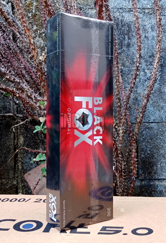 Black Fox Original - indojinshop