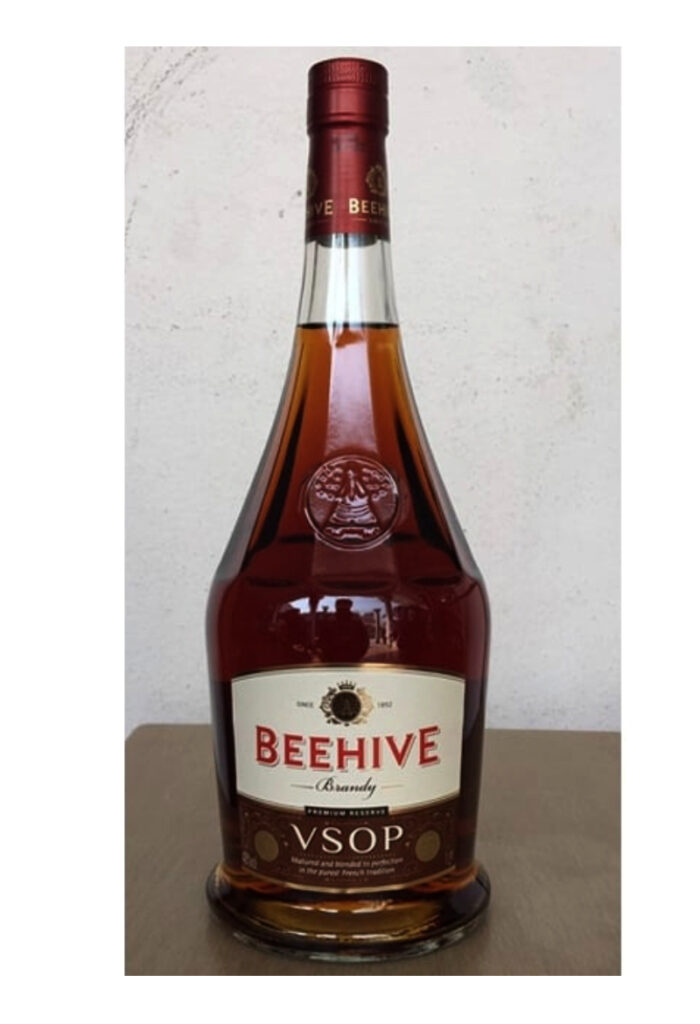 Beehive VSOP Brandy - indojinshop
