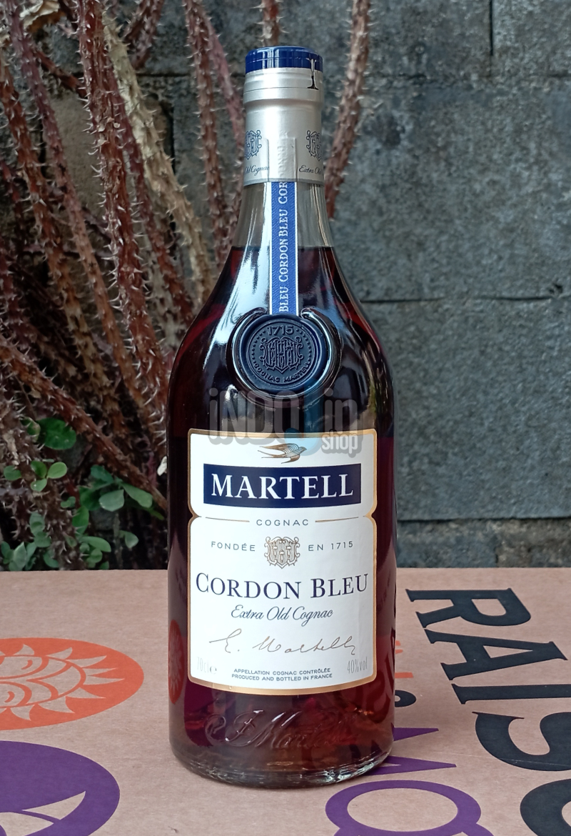 Martell Cordon Bleu Extra Old Cognac - indojinshop